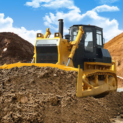 Kualitas Mesin Buldoser & Bulldozer Tugas Berat pabrik dari Cina